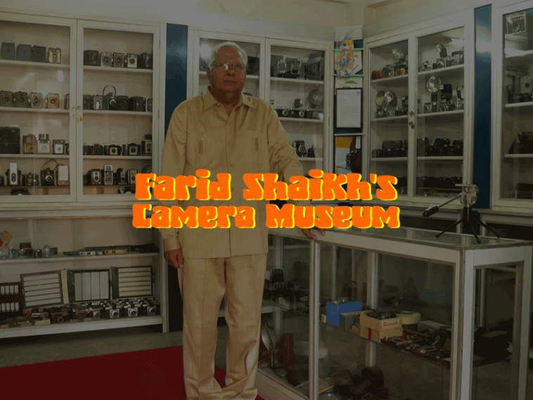 Unveiling Hidden Gems: Farid Shaikh’s Camera Museum – A Photographer’s Paradise! – Being Punekar