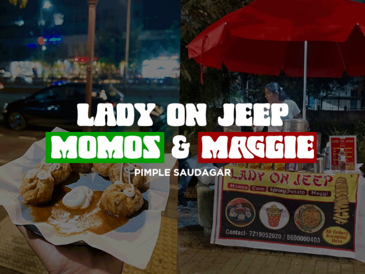 Savoring Italy: Pimple Saudagar’s ‘Lady on Jeep’ Redefines Momos with ...